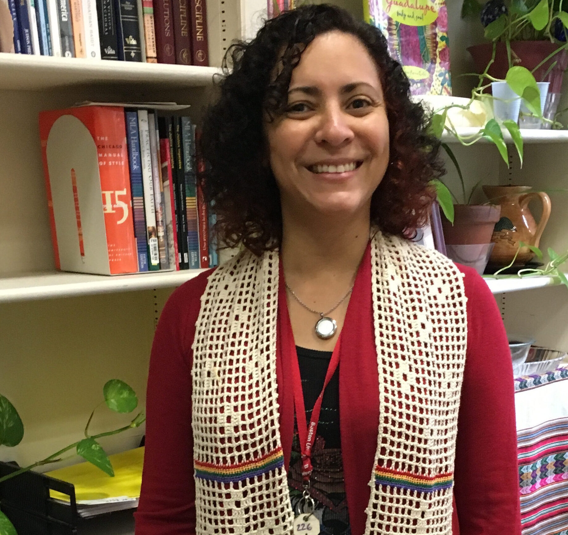 Alumni Dr. Ruiz on Justice, Art, and Worship - Princeton Theological ...