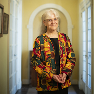 Professor Elsie McKee Retires - Princeton Theological Seminary